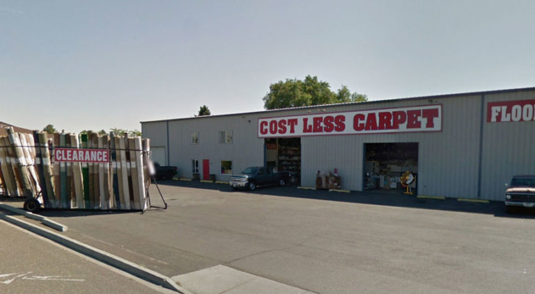Locations - Cost Less Carpet
