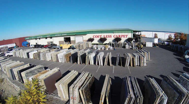 Locations - Cost Less Carpet