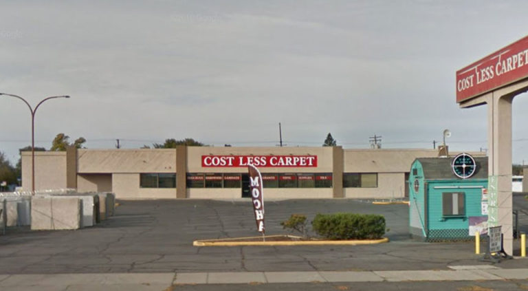 Locations - Cost Less Carpet